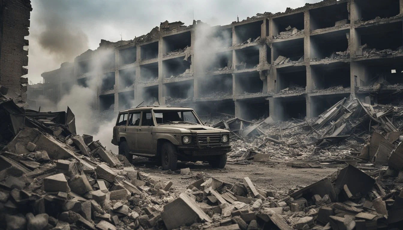 Matthew Heineman: Plunging Viewers into the Heart of Conflict Through ...