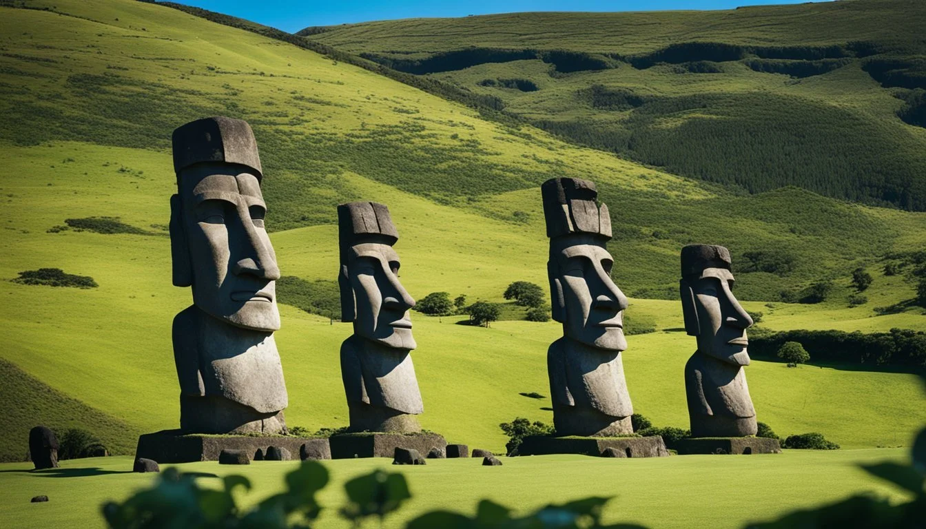 Top 14 Documentaries on Easter Island: Unveiling the Mysteries of Rapa Nui