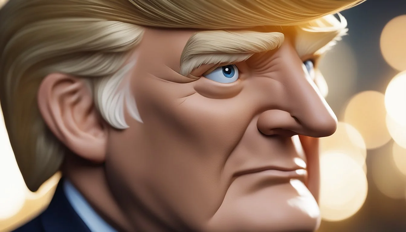 Donald Trump Ear Examination Reveals Unusual Findings: Medical Report