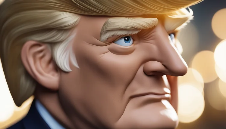 Donald Trump Ear Examination Reveals Unusual Findings: Medical Report