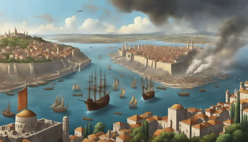 Fall of Constantinople: 10 Documentaries on Byzantine Empire's End