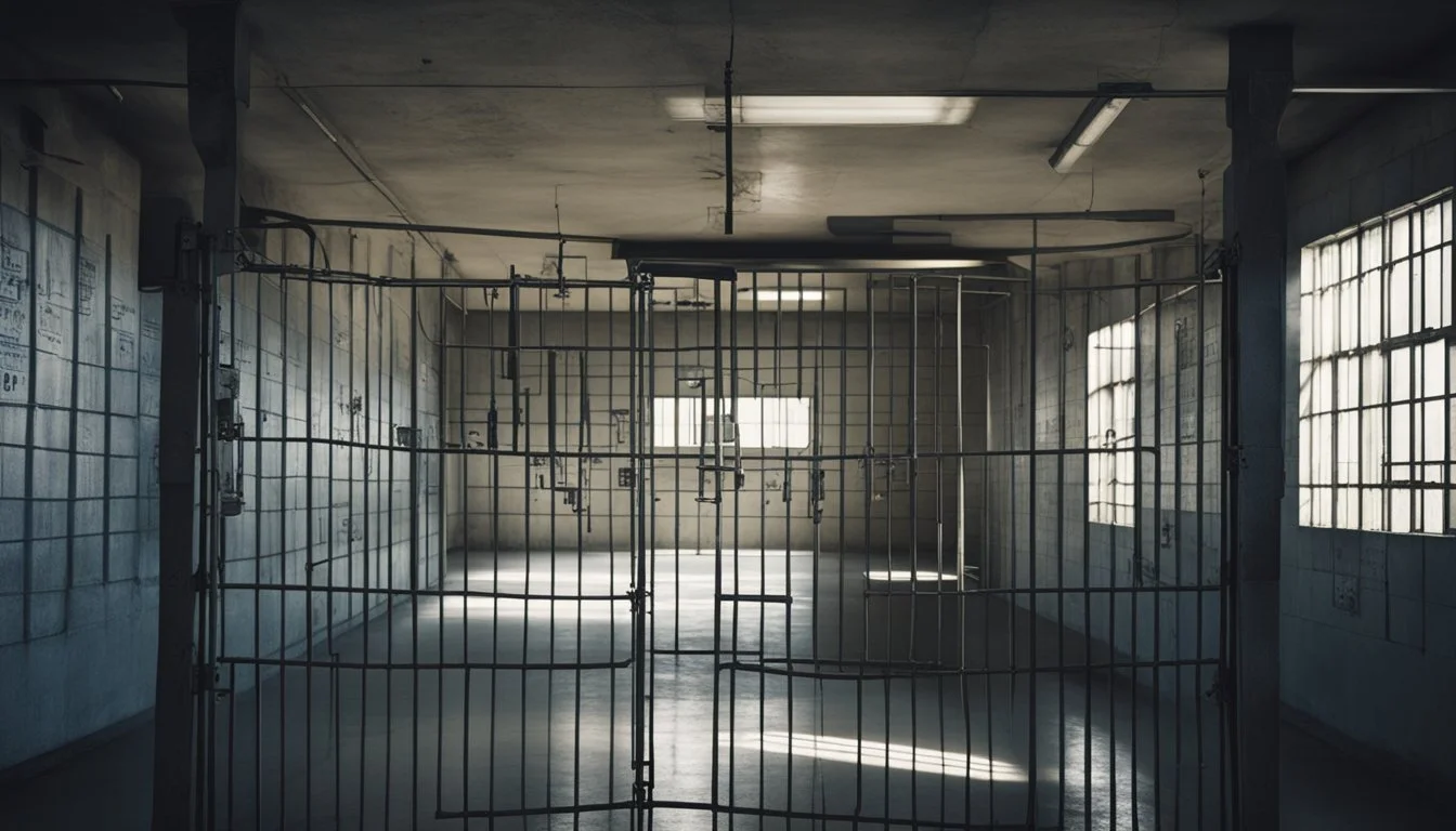 Top 7 Death Row Films: Exploring Justice and Resilience Through Cinema