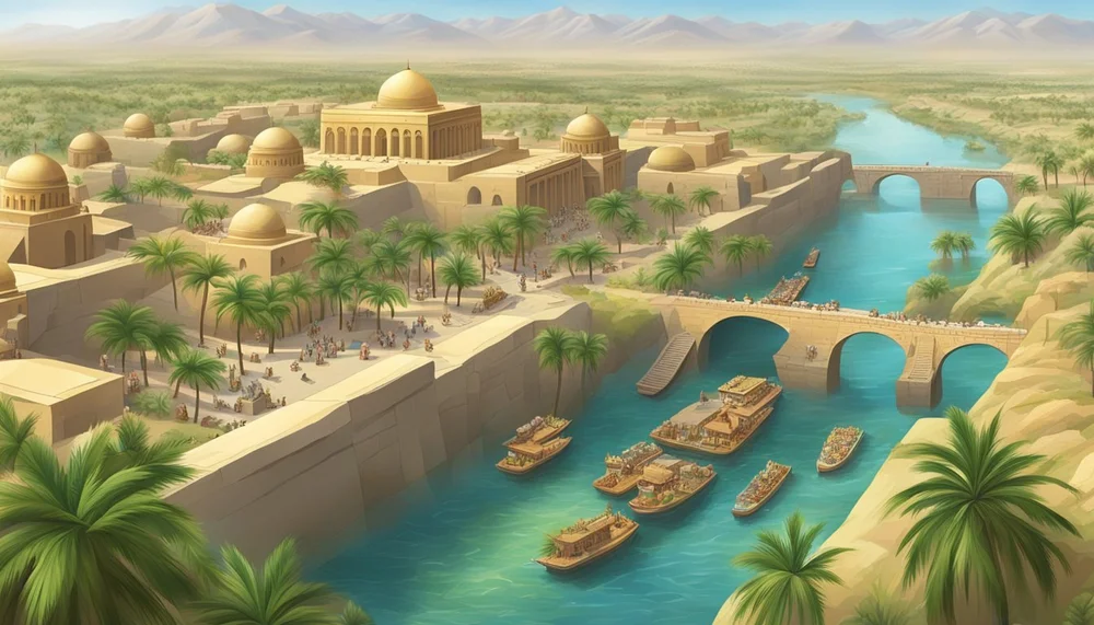 10 Riveting Ancient Mesopotamia Docs: Cradle of Civilization Unveiled