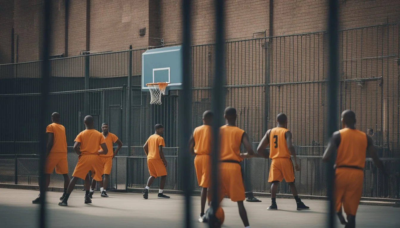 Top 7 Documentaries on Sports in Prison Rehabilitation: Transform Lives ...