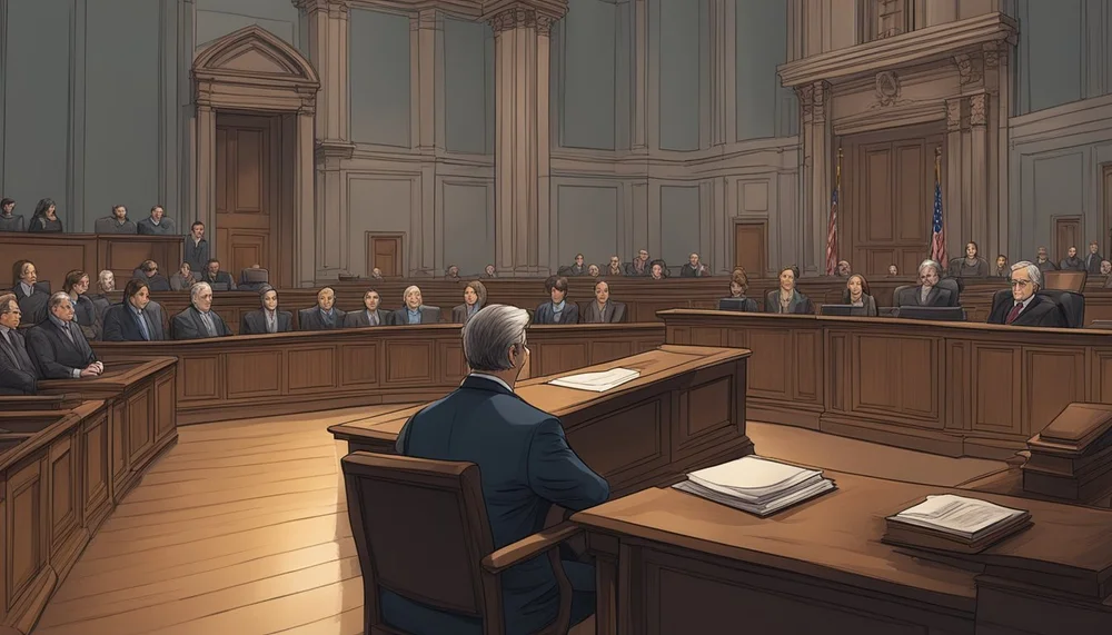 Menendez Brothers Trial: Unpacking the Imperfect Self-Defense Strategy