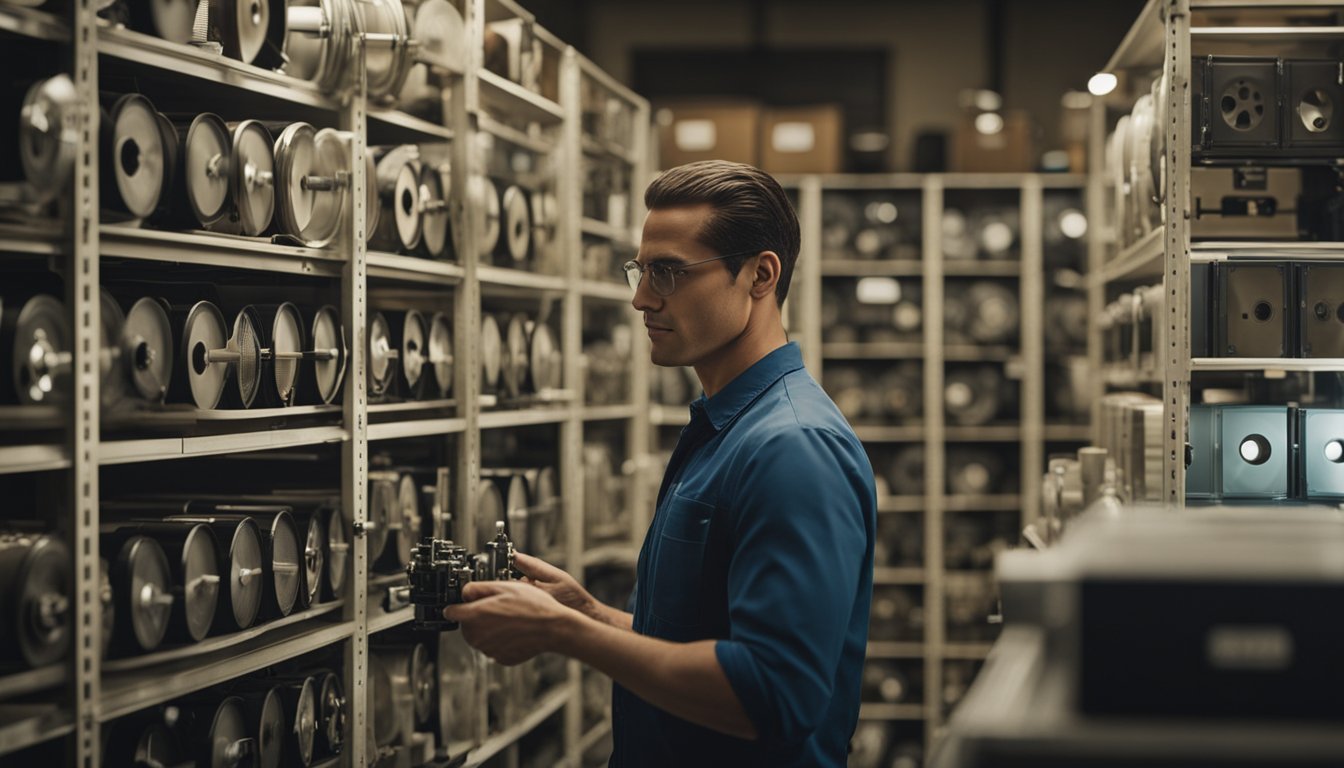 Navigating Film Preservation and Restoration: Essential Insights for ...