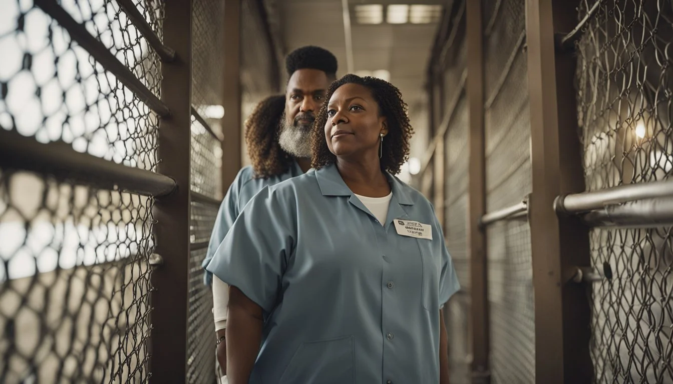 From Prison to Podium: 5 Inspiring Stories of Inmates Turned Public ...