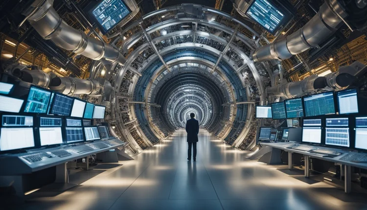 CERN's Large Hadron Collider: Debunking Black Hole Myths | Science vs ...