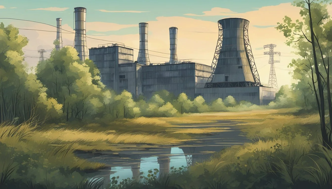 Chernobyl: The True Story of the 1986 Nuclear Disaster and Its ...