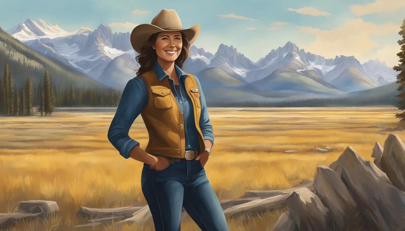 Hassie Harrison Yellowstone: The Rising Star's Impact on the Hit Series
