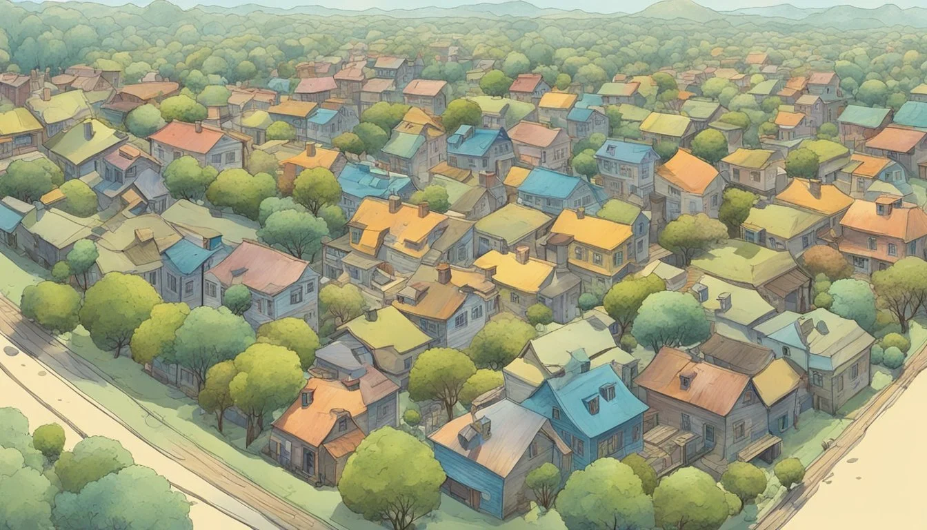 Oakville Blobs Mystery: 10 Mind-Boggling Documentaries on 1994's ...