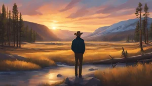 summer on yellowstone: The Rise of Summer Higgins and Her Impact on the ...