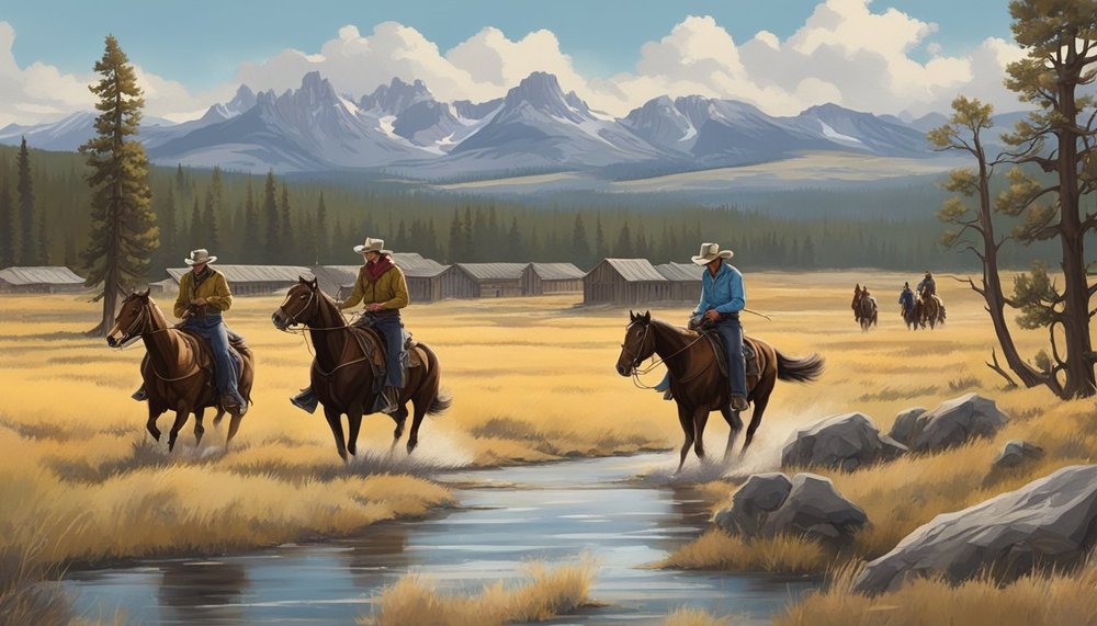 Is Yellowstone on Netflix? Discover Its Global Availability Now