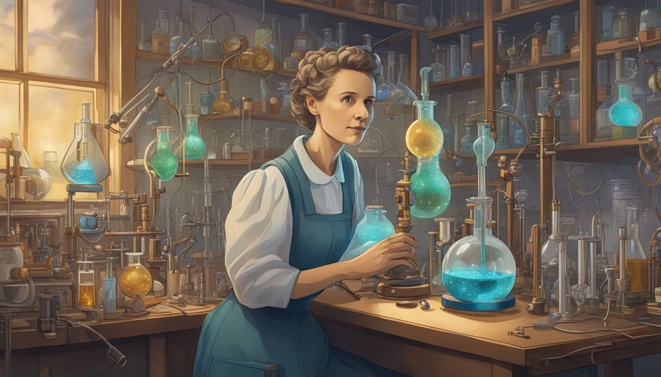 Marie Curie's Real Life: The True Story Behind 'Radioactive'