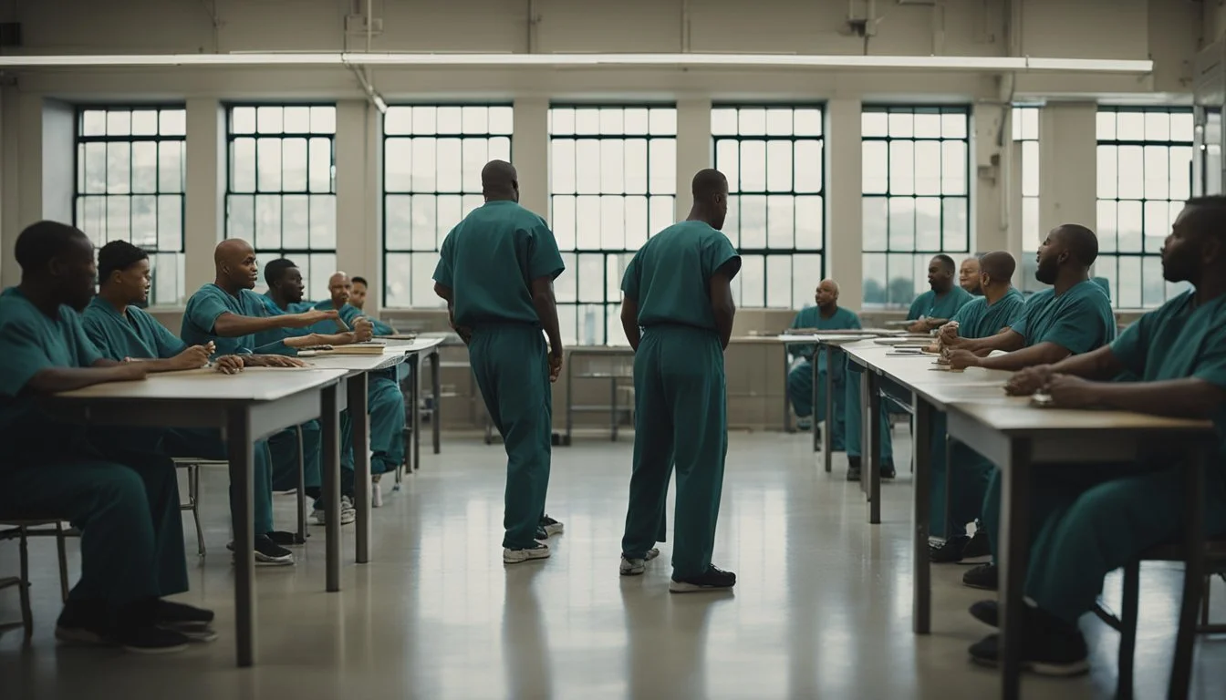 8 Must-Watch Documentaries on Art Therapy in Prisons: Transforming ...