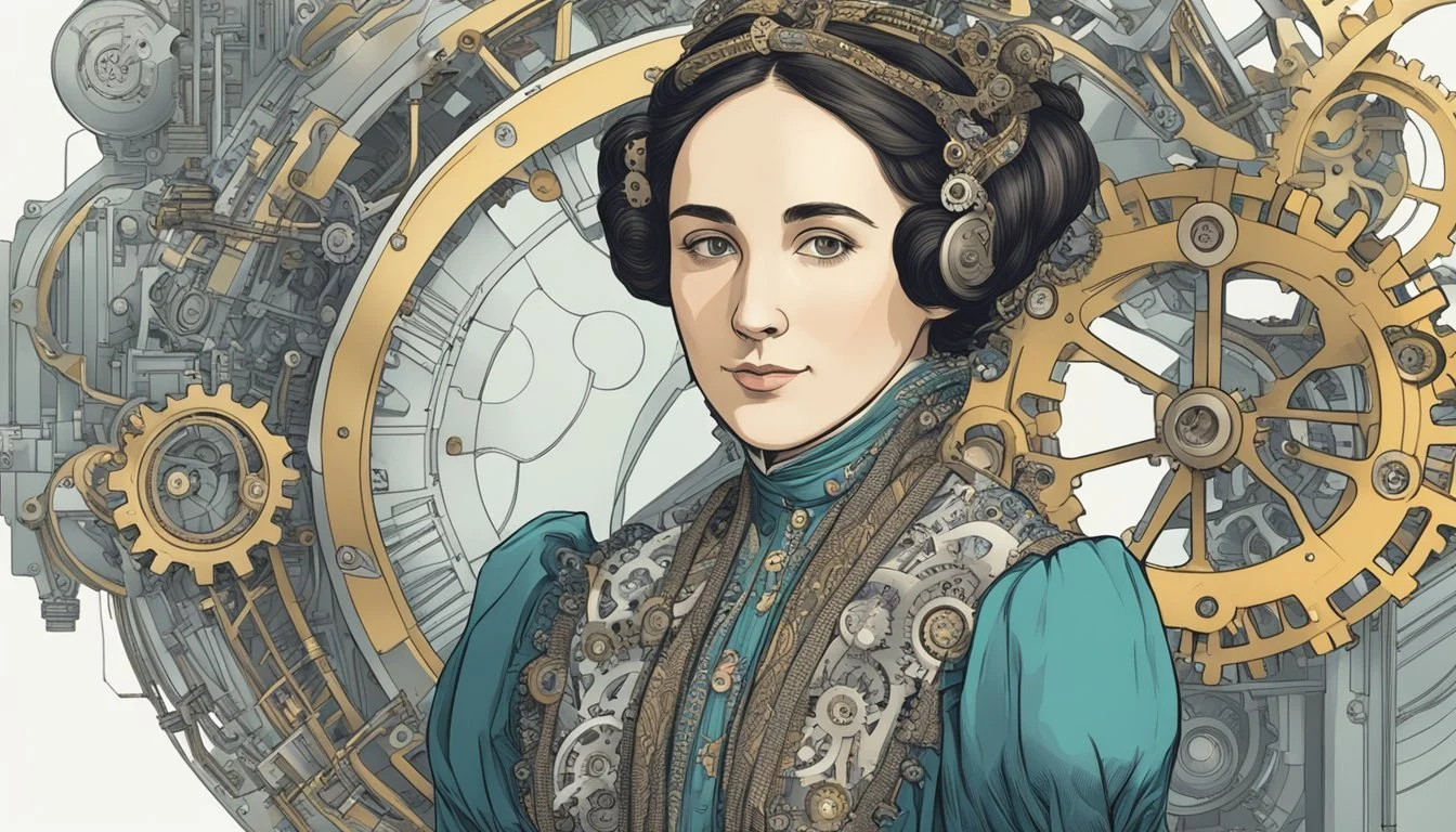 Ada Lovelace: 7 Must-Watch Documentaries on the First Computer ...