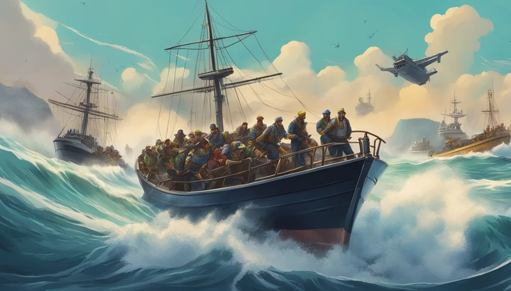 The Real 'Captain Phillips' Story: Examining the 2009 Somali Pirate Attack