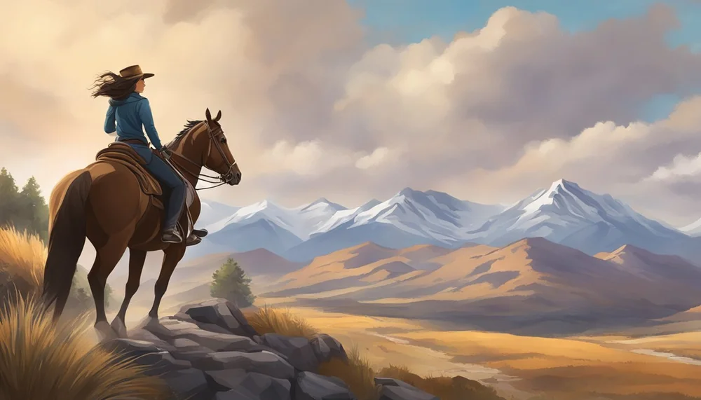 Yellowstone Monica: The Heartfelt Journey of a Native American Woman