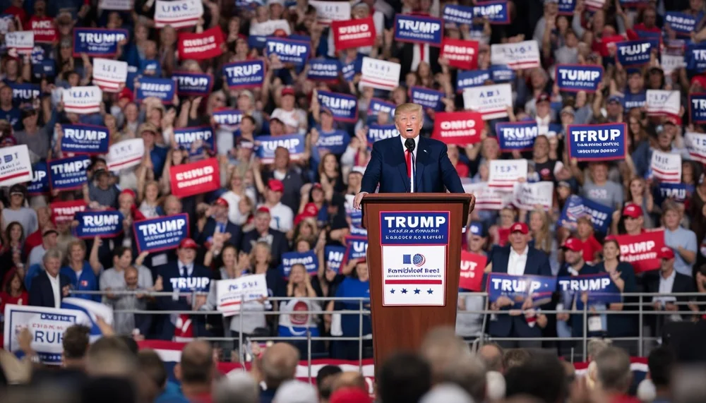 Donald Trump 2016: Inside His Shocking Presidential Victory