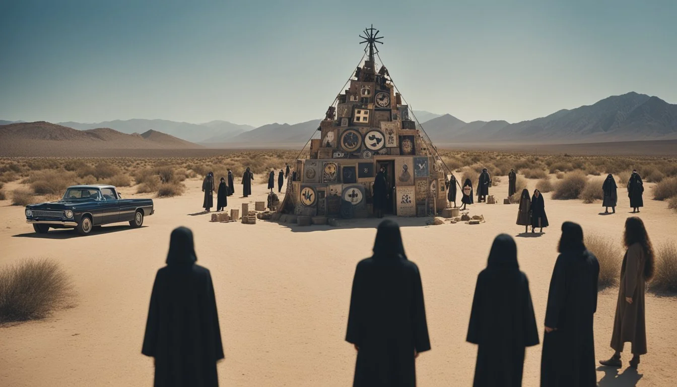 Manson Family Murders: 12 Essential Documentaries Unravel Infamous Cult ...