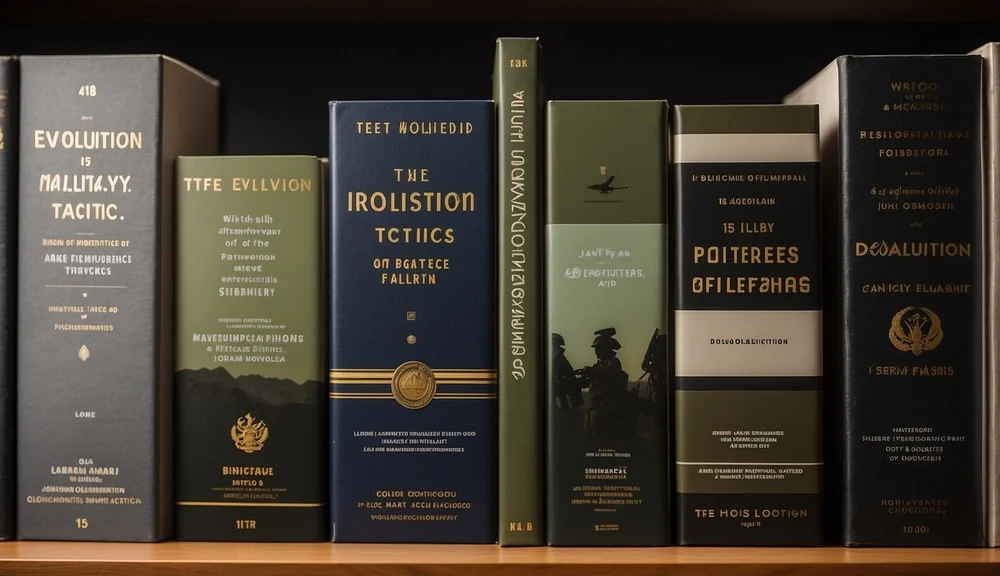 15 Must-Watch Documentaries on Military Strategy and Tactics