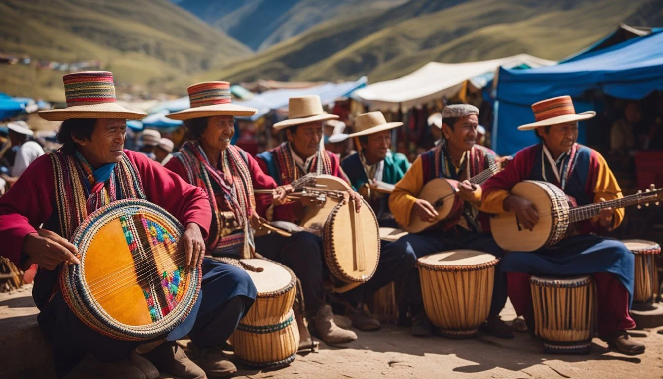 18 Must-Watch Documentaries on Andean Music: Explore South America's ...