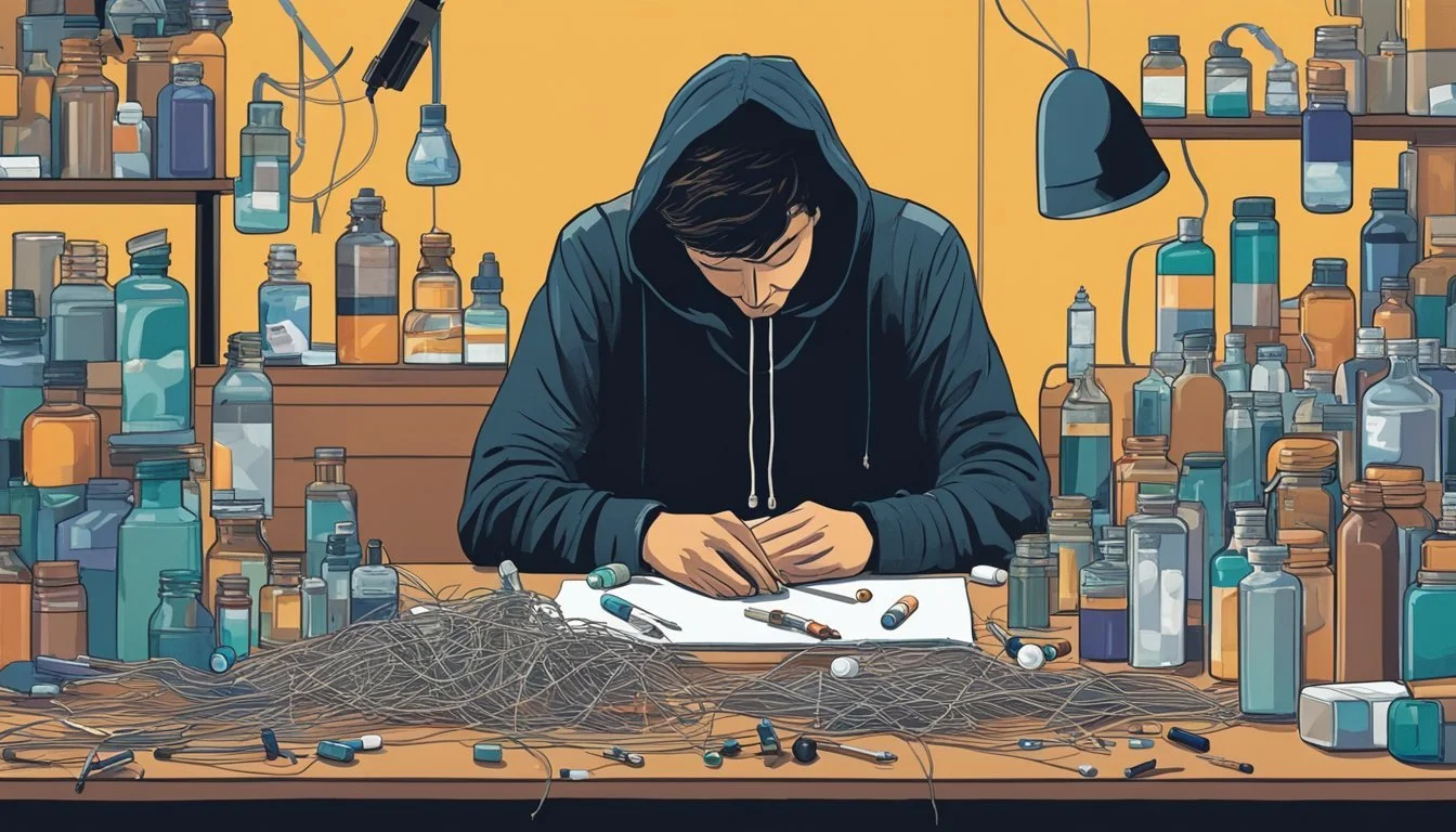 7 Must-Watch Documentaries on Drug Abuse and Mental Health