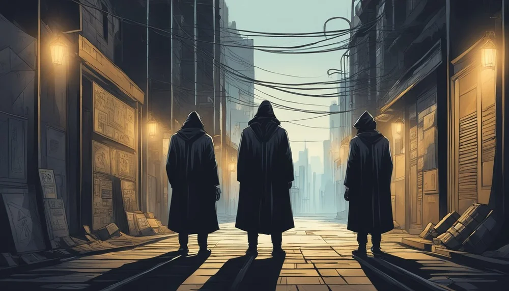 The Twins in Breaking Bad: Silent Menace and Cartel Mythology Explored