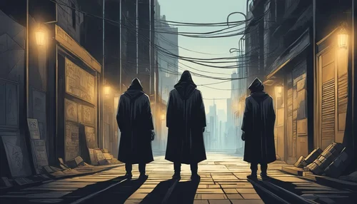 The Twins in Breaking Bad: Silent Menace and Cartel Mythology Explored