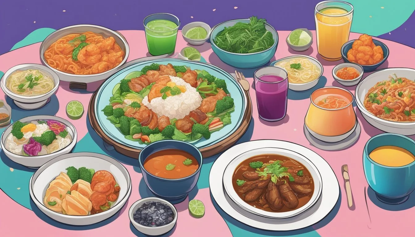 14 Delectable Squid Game-Inspired Recipes to Bring the Show to Your Kitchen