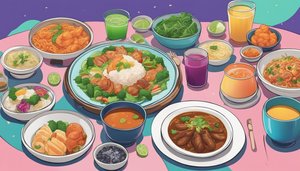 14 Delectable Squid Game-Inspired Recipes to Bring the Show to Your Kitchen