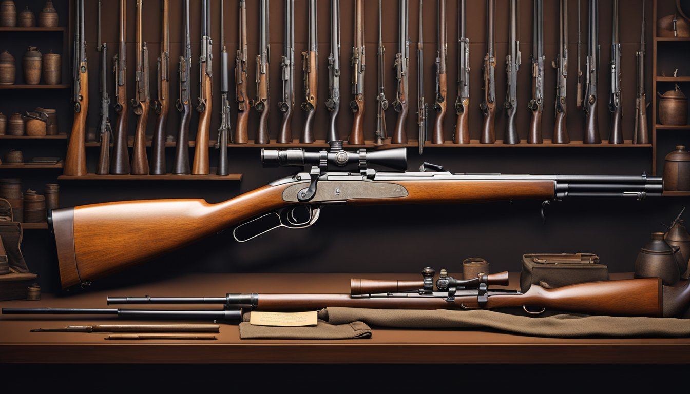 13 Historical Weapons in "Horizon: An American Saga" – A Deep Dive into ...