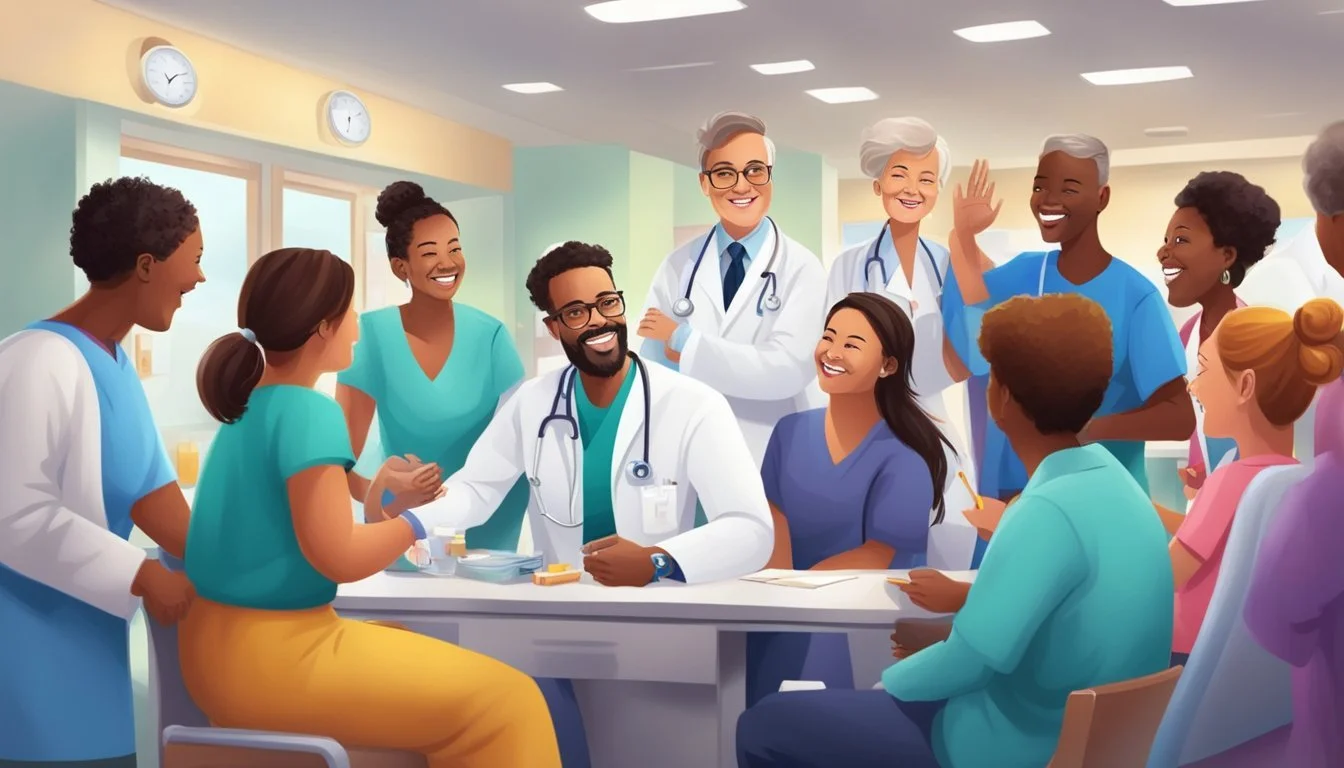 Patch Adams: The True Story of How Laughter Transformed Healthcare