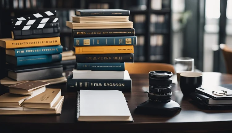 14 Must-Read Film Theory Books for Aspiring Filmmakers | Essential ...