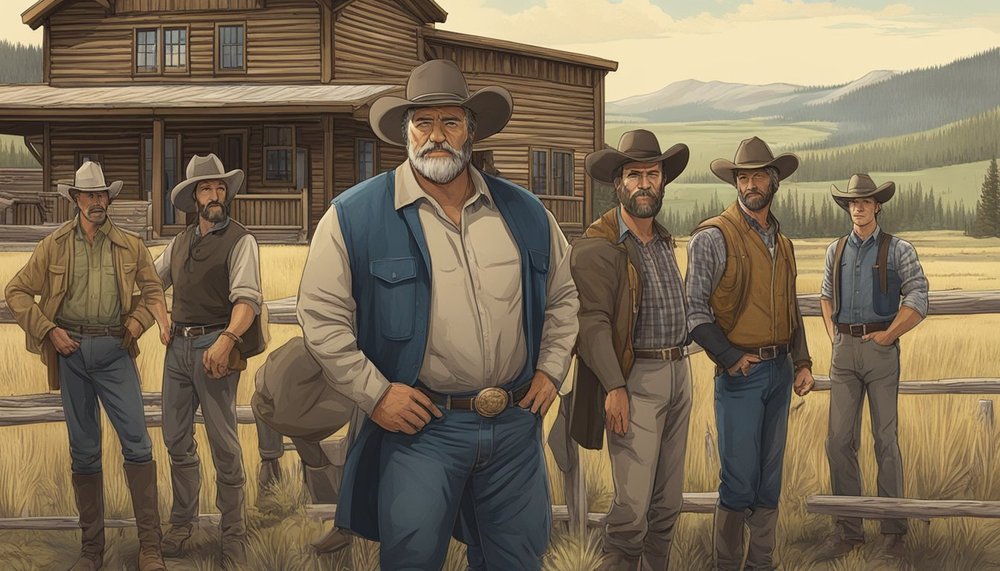 How Many Seasons of Yellowstone Are There? Discover the Complete Series ...