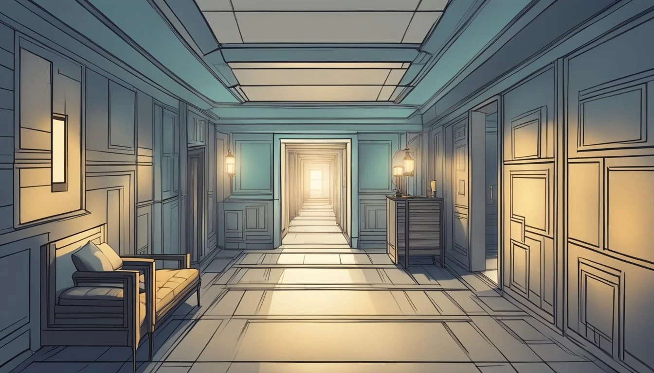 Exploring Squid Game's Set Design: Claustrophobia vs. Open Spaces and ...