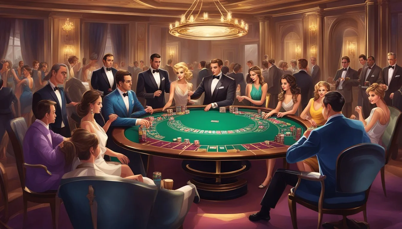 Molly Bloom: The Real Story Behind 'Molly's Game' Poker Empire