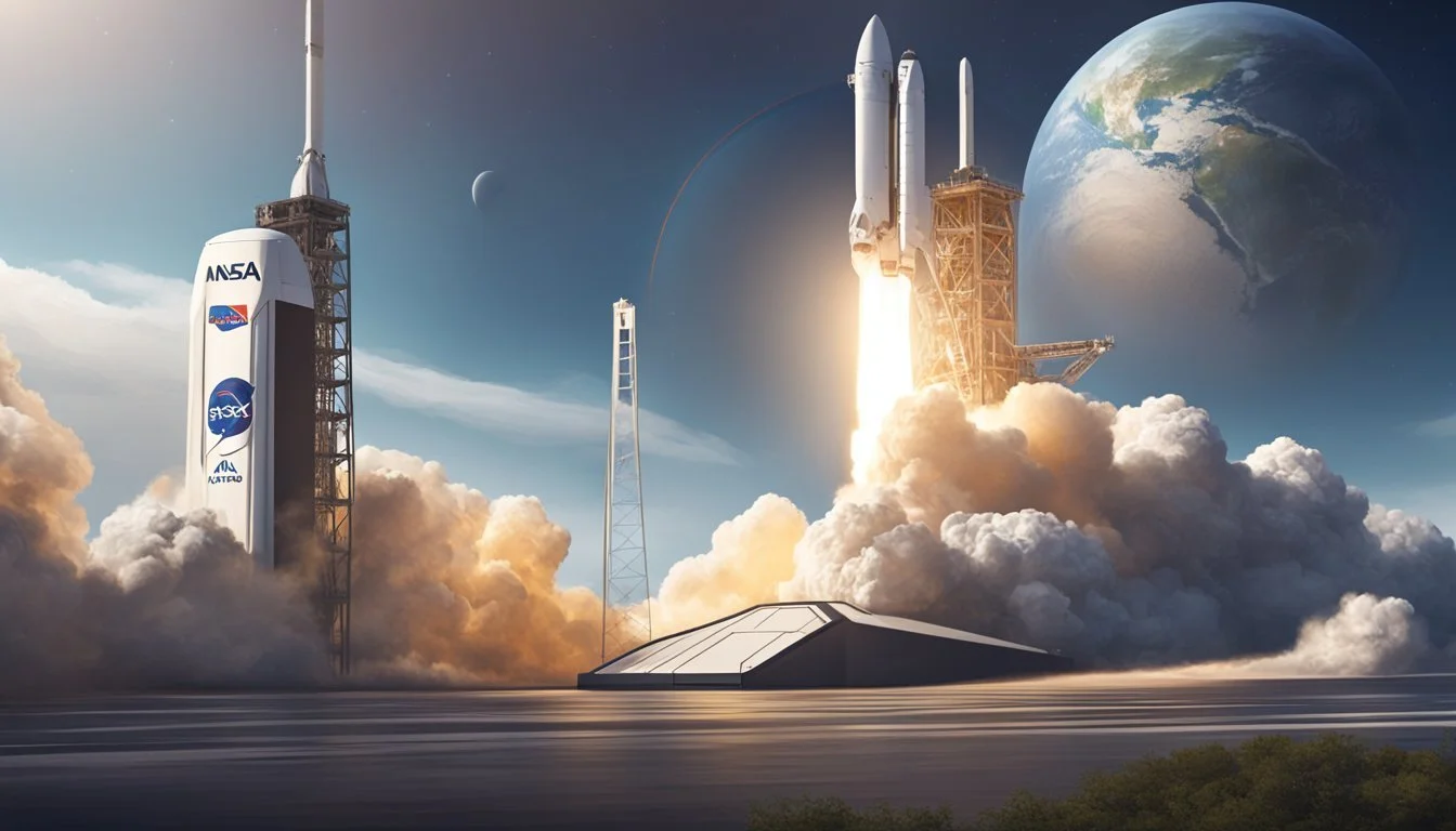 SpaceX-NASA Partnership: Ushering in New Era of American Spaceflight