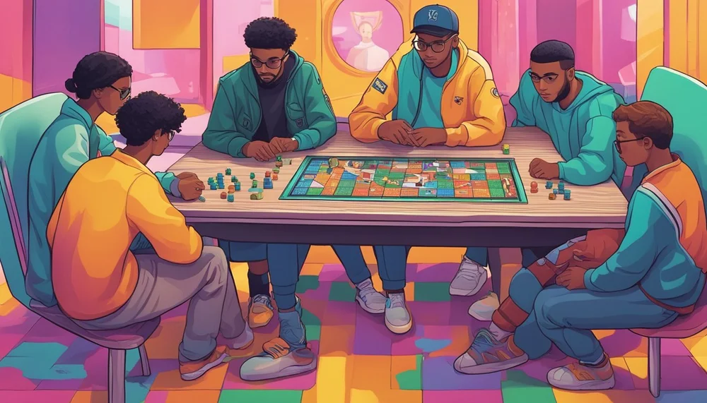 11 Exciting Squid Game-Inspired Board Games for Unforgettable Game Nights