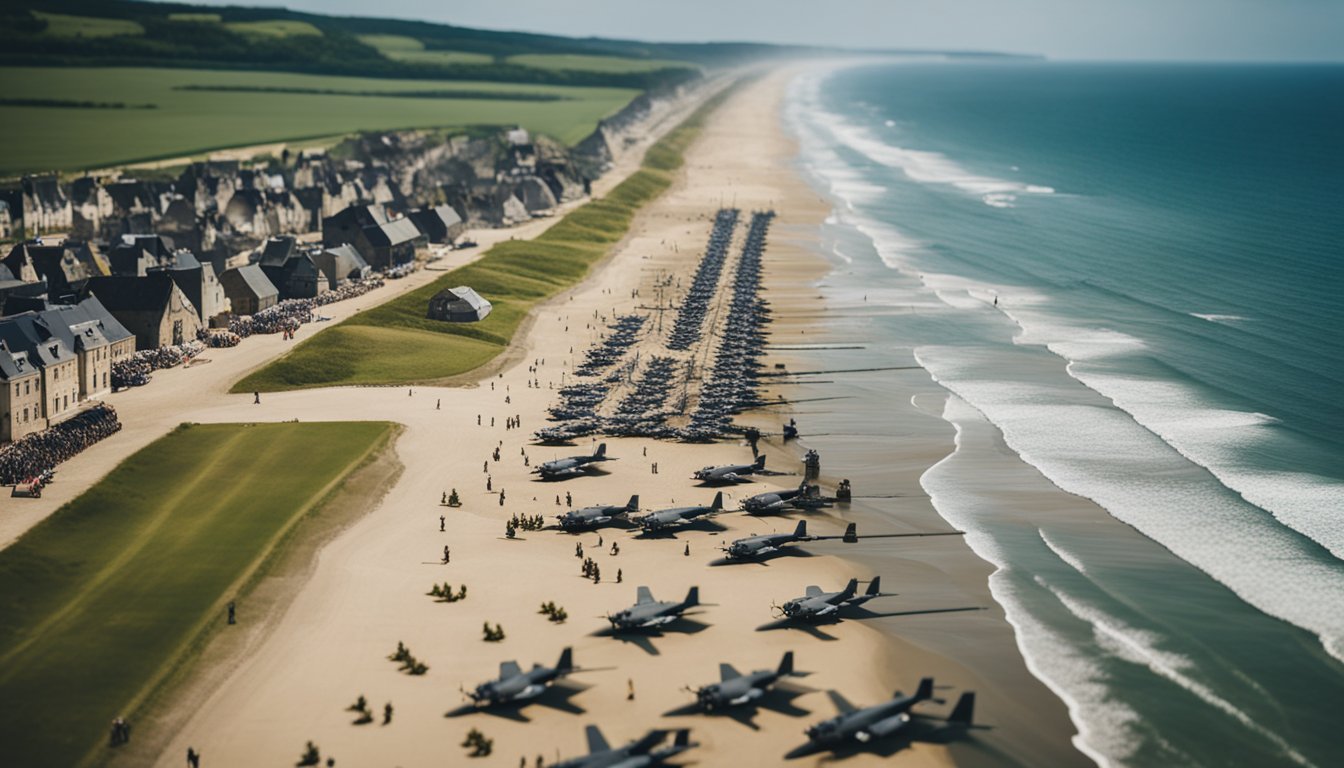 Inspiring Documentaries About D-Day: Uncovering the Heroics of June 6, 1944