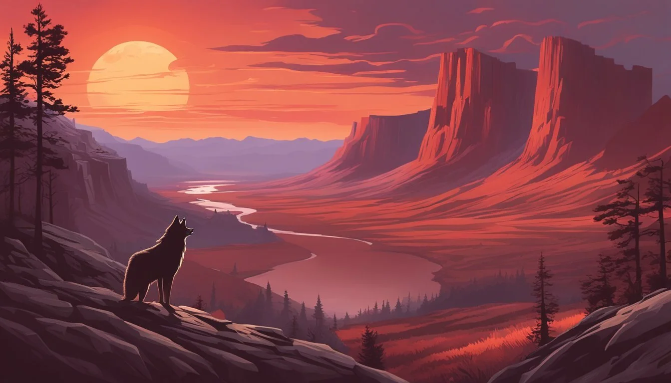 Yellowstone's 15 Most Stunning Scenes: Unforgettable Moments That ...