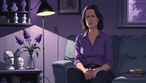 Marie Schrader’s Quiet Collapse in Breaking Bad: A Deep Character Analysis