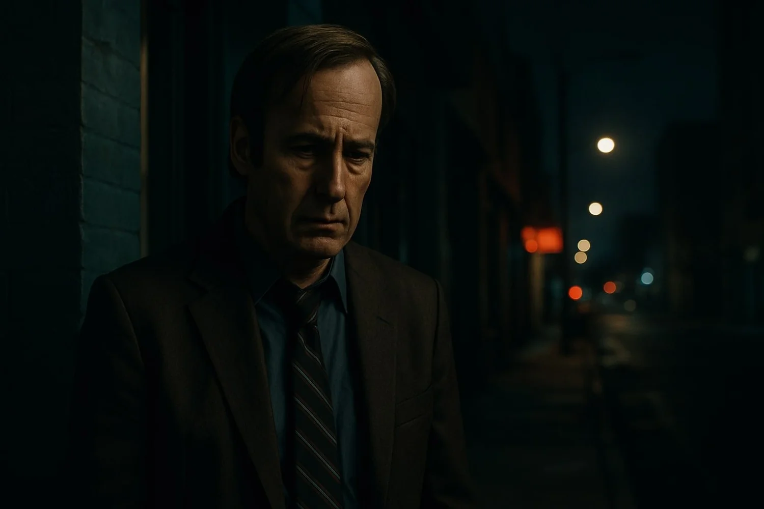 The Deep Sadness Behind Saul Goodman in Better Call Saul: Choices ...