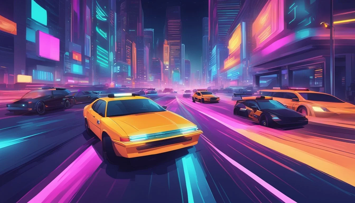 7 Best Chase Scenes in Movies: Thrilling Pursuits That Keep You on Edge