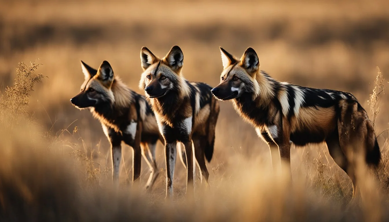 9 Must-Watch African Wild Dog Documentaries: Nature's Endangered Predator