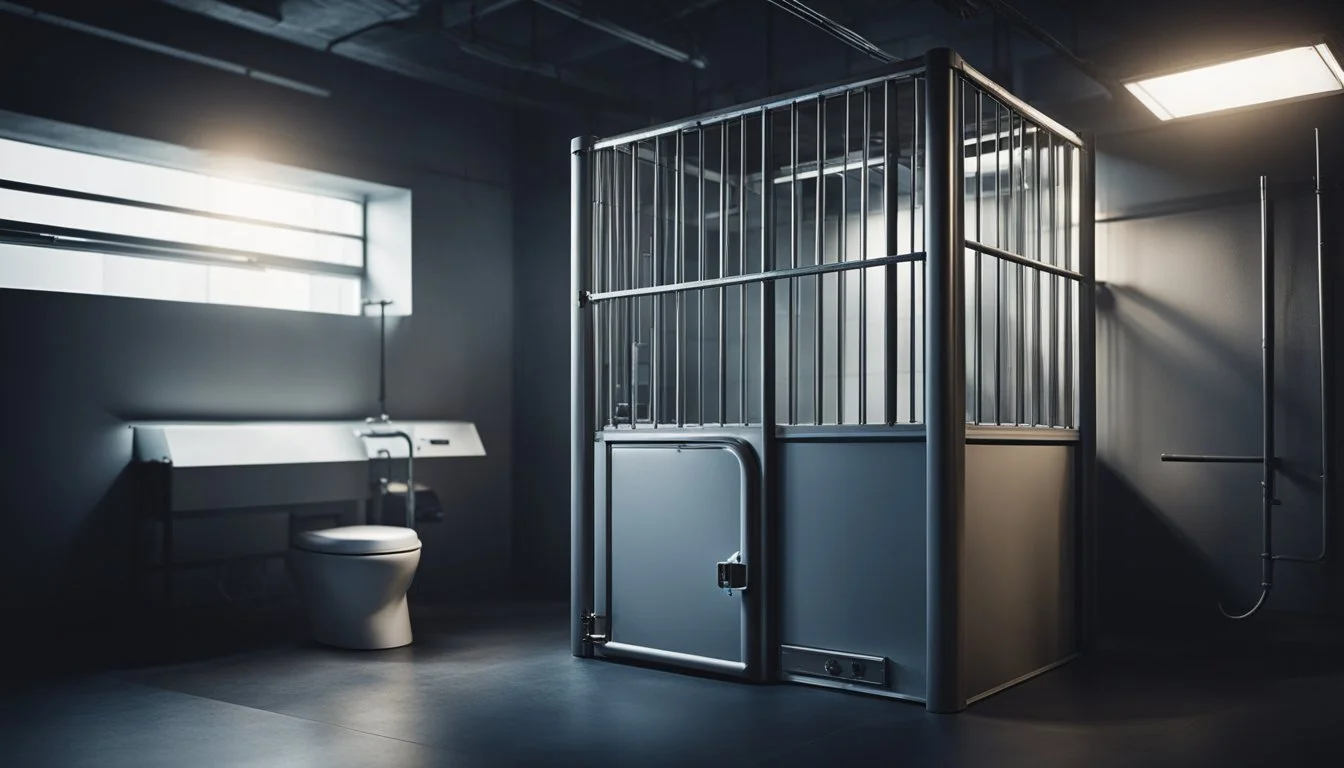 10 Must-Watch Death Row Documentaries: Unveiling Life Inside Death Row ...