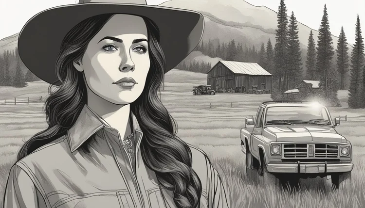 Beth from Yellowstone: The Unstoppable Force Behind the Dutton Legacy