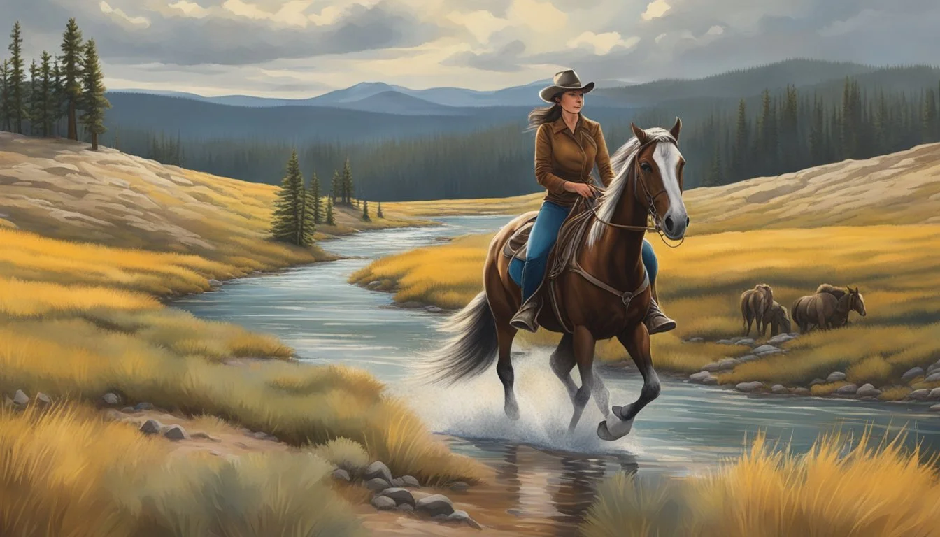 Yellowstone Monica: The Heartfelt Journey of a Native American Woman