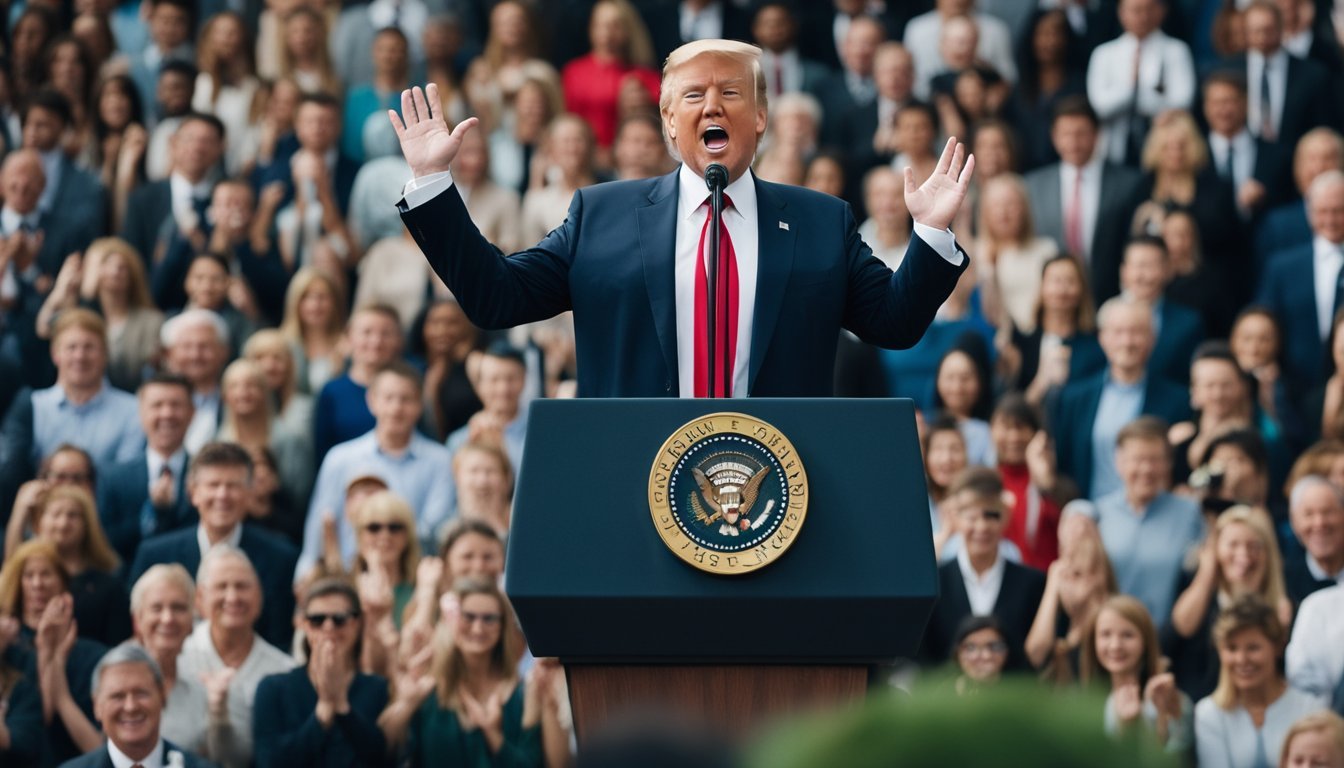 Donald Trump Young: A Look at His Formative Years and Early Career