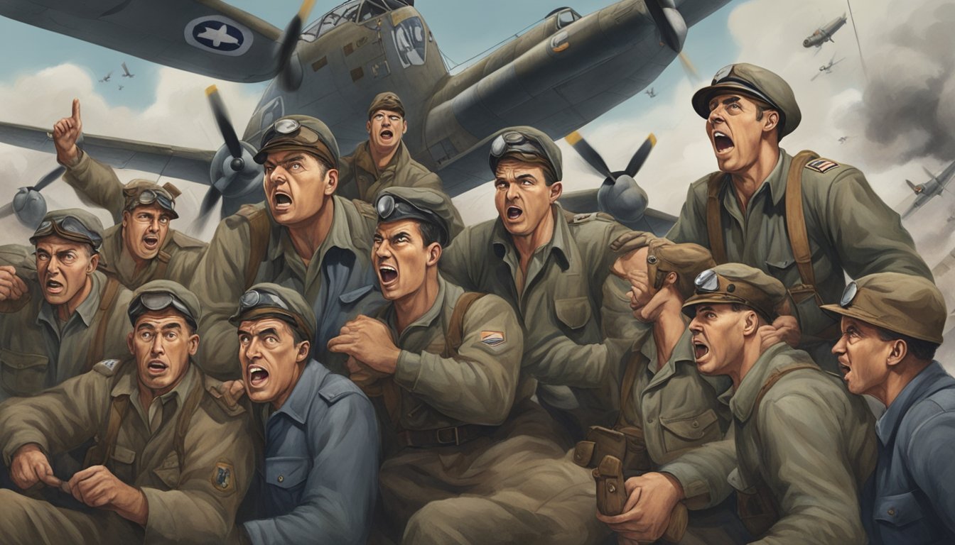 Catch-22: How WWII Airmen's Real Stories Inspired Joseph Heller's ...